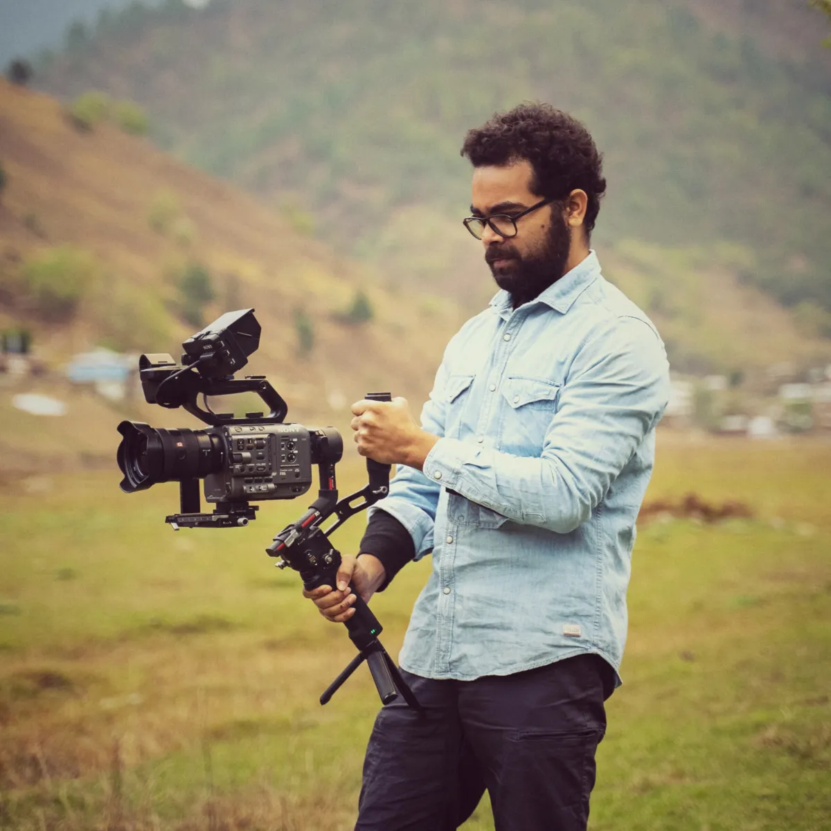 Cinematographer | Showcase Yourself