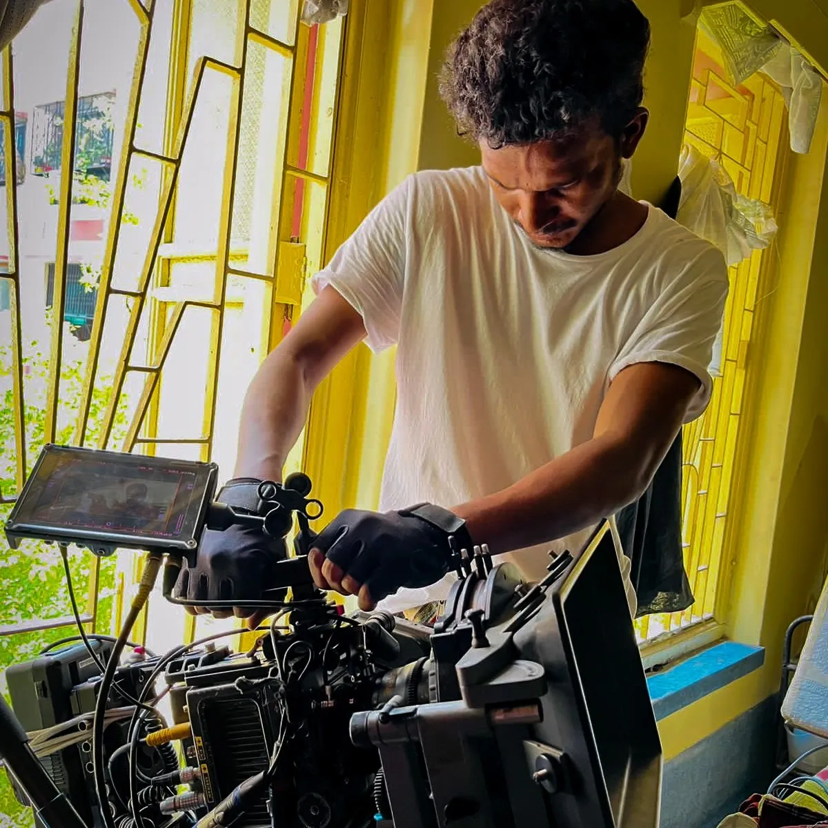 Cinematographer / DOP | Showcase Yourself