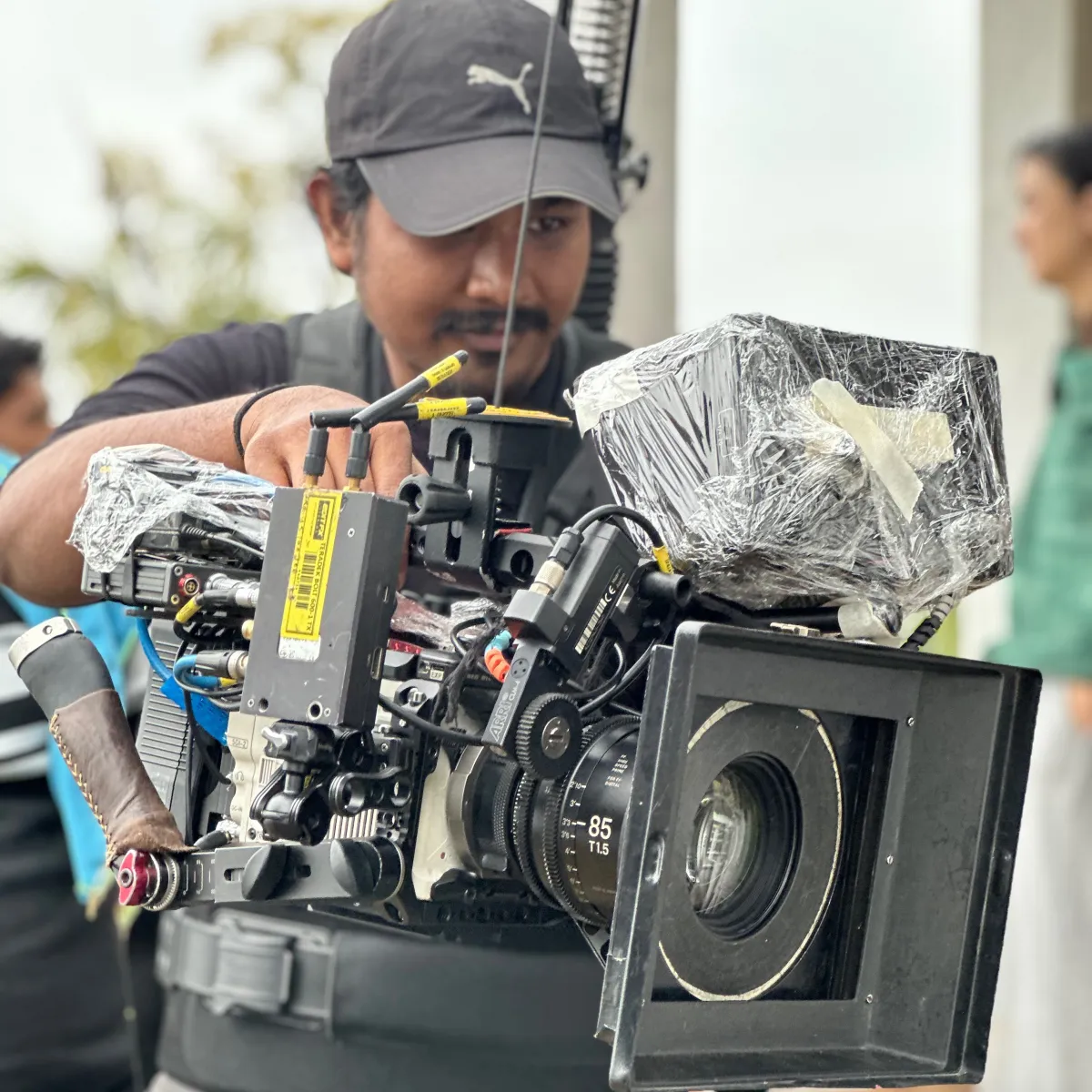 DOP | Showcase Yourself