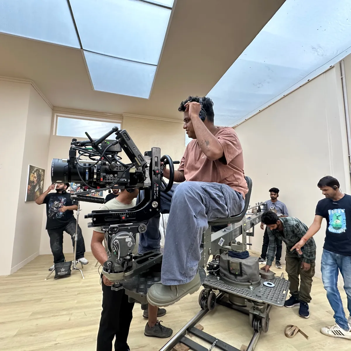 Any kind of Visual Stuff | Showcase Yourself