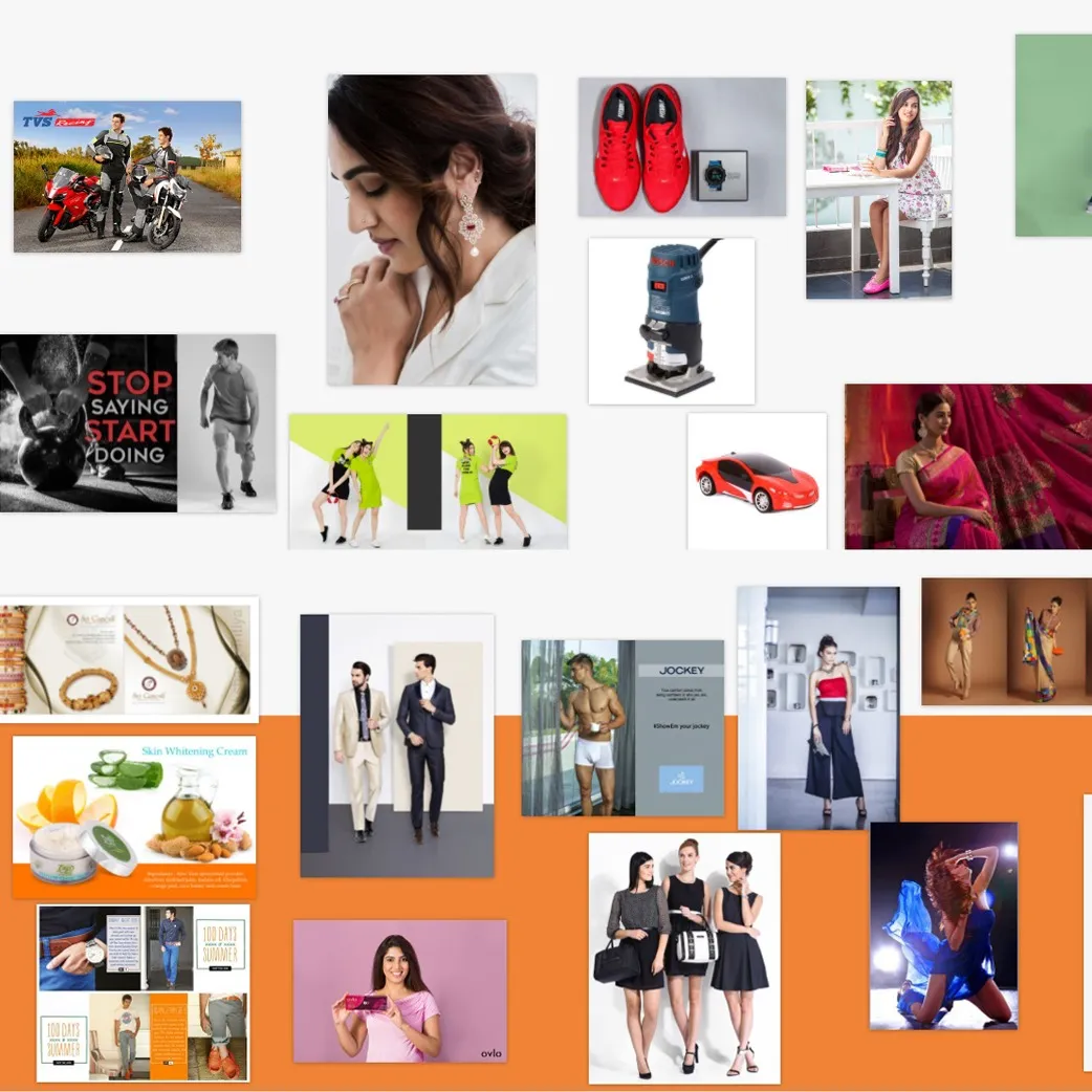 Commercial Photography | Showcase Yourself