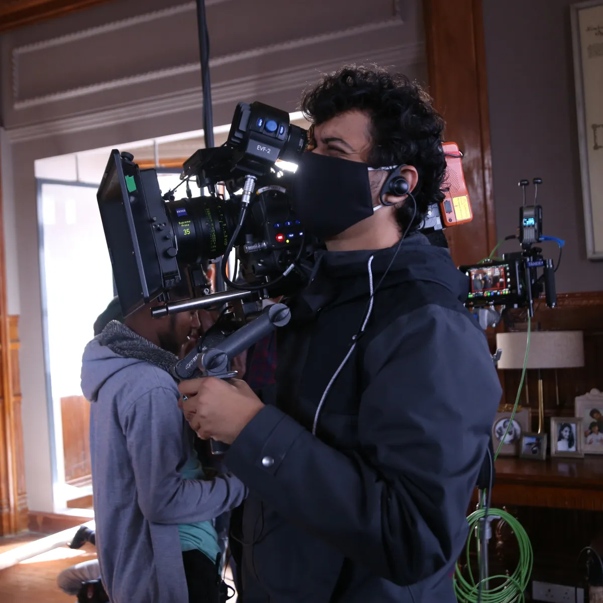 Cinematographer | Showcase Yourself